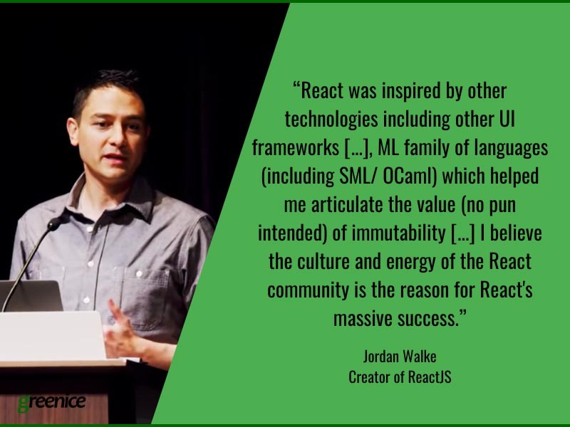 React vs Vue: How to choose the best for your project - Greenice